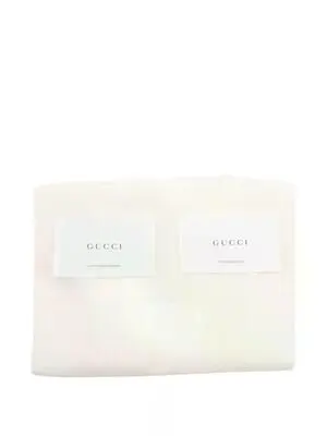 Gucci Jumbo Gg Calfskin Clutch Bag