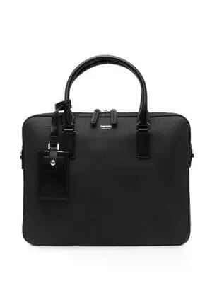 TOM FORD Elliot Briefcase - Black