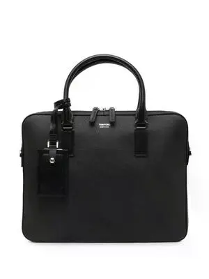 TOM FORD Elliot Briefcase - Black