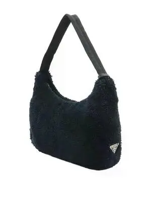 Prada 2013-2026 Mini Terry Re Edition 2000 Shoulder Bag