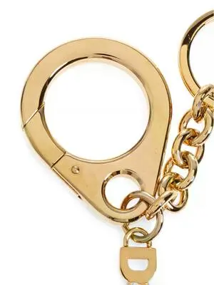 Dsquared2 Logo-pendant Lobster-claw Keychain