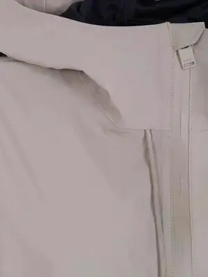Rains Drawstring Hooded Coat