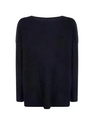 DANIELA GREGIS Boat-neck Sweater