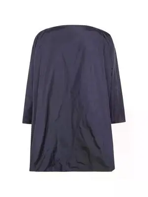 DANIELA GREGIS Reversible Cashmere Coat