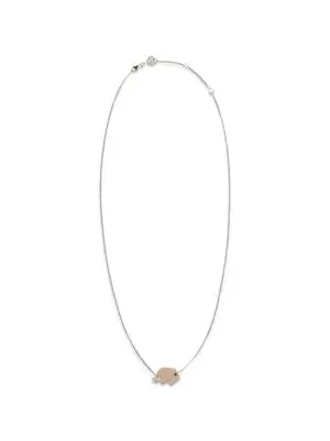 ALIITA Piggy Necklace - Gold