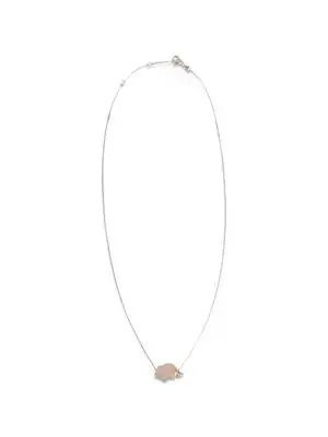 ALIITA 9k Yellow Piggy Pendant Necklace