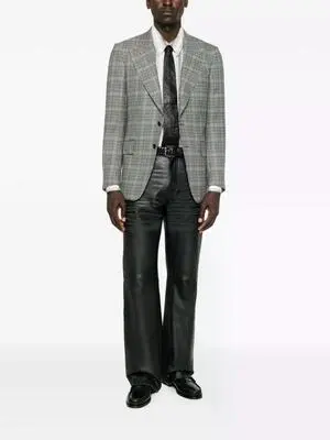 TOM FORD Shelton Button-up Blazer