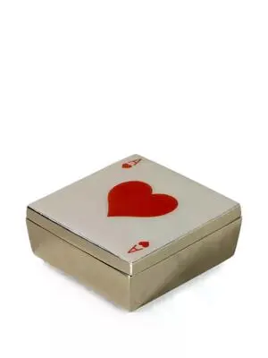 CU I SEEYOU Ace Of Hearts Box - Neutrals