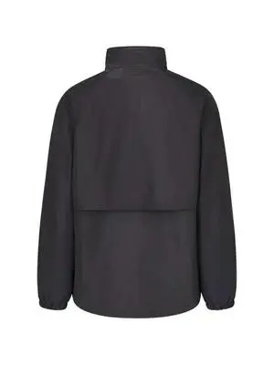 Saint Laurent Raglan-sleeve Hooded Windbreaker