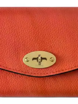 Mulberry Darley Grained-leather Wallet