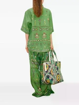 ALEMAIS Sun Dancer Pants - Green