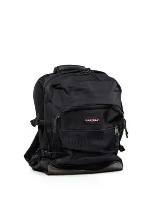 EASTPAK Backpack With Mesh Paneling And Buckle Fastenings