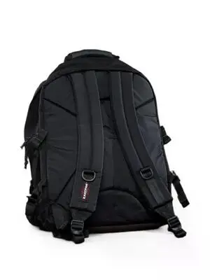 EASTPAK Backpack With Mesh Paneling And Buckle Fastenings
