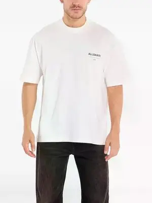 ALLSAINTS Logo-print T-shirt - White