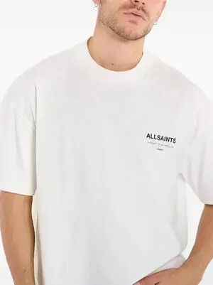 ALLSAINTS Underground Oversized Crew-neck T-shirt