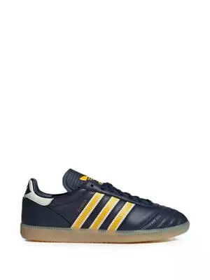 Adidas Samba Jp Shoes - Blue