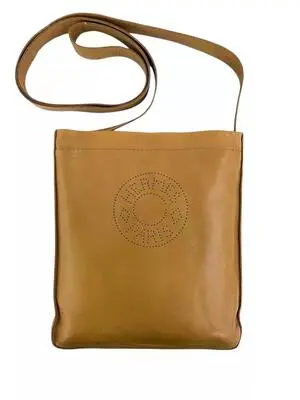 Hermès 2026 Milo Clou De Selle Crossbody Bag - Brown