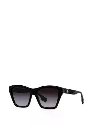 Burberry Square-frame Sunglasses