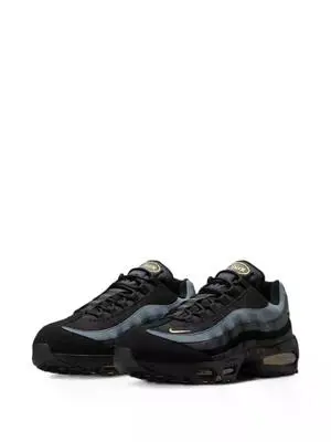 Nike Air Max 95 Big Bubble Sneakers - Black