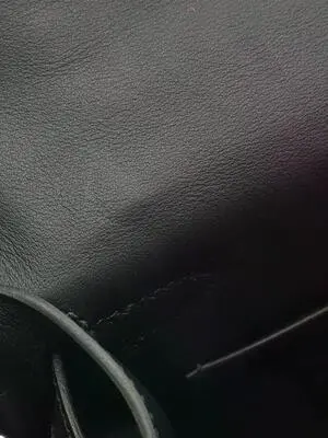 Hermès Kelly Pochette 22 Handbag