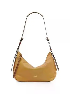 Isabel Marant Étoile Leyden Leather Shoulder Bag - Neutrals