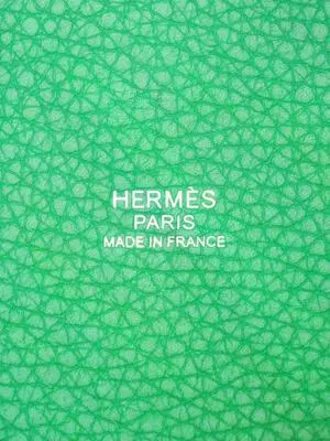 Hermès 2020 Clemence Picotin Lock 18 Handbag