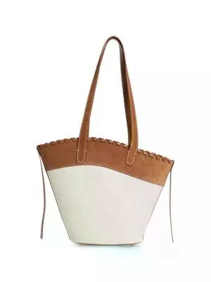Roberto Festa Cindy Shoulder Bag - Neutrals
