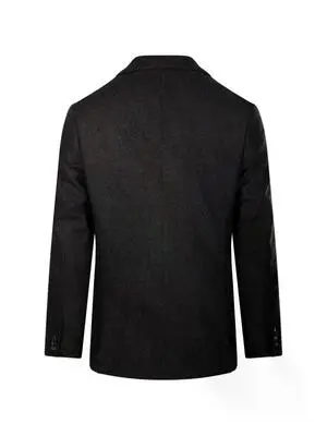 Emporio Armani Double-breasted Jacket