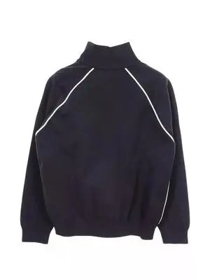 Miu Miu 2010s Logo-print Track Jacket