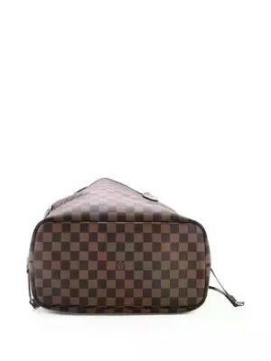 LOUIS VUITTON Neverfull Nm Damier Mm Tote Bag