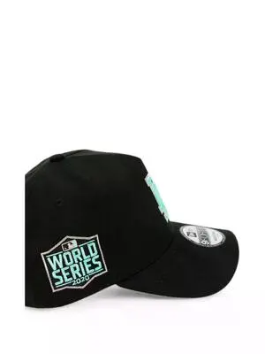 New Era 9forty Logo-embroidered Cap