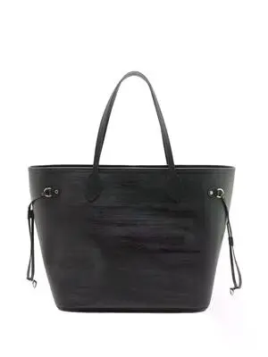 LOUIS VUITTON 2020 Epi Neverfull Mm Tote Bag