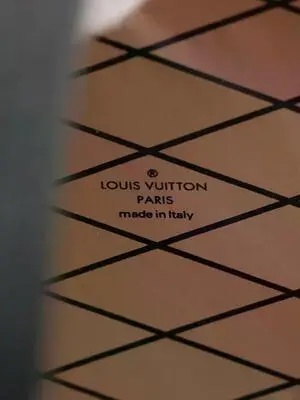 LOUIS VUITTON 2018 Monogram Reverse Petite Boite Chapeau Satchel