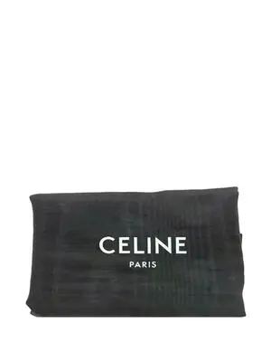 Celine Triomphe Clutch On Chain Crossbody Bag