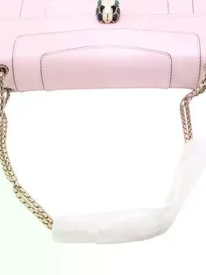 BVLGARI Serpenti Forever Shoulder Bag - Pink