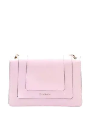BVLGARI Serpenti Forever Shoulder Bag - Pink
