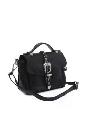 CAMPOMAGGI Stud-embellished Tote Bag
