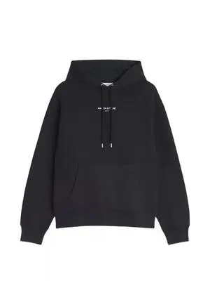 Men's Maison Kitsuné Black Activewear