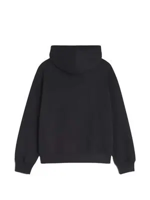 Maison Kitsuné Logo-print Hoodie