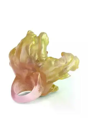 LA MANSO Parrot Ring