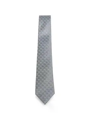 Emporio Armani Logo Ties