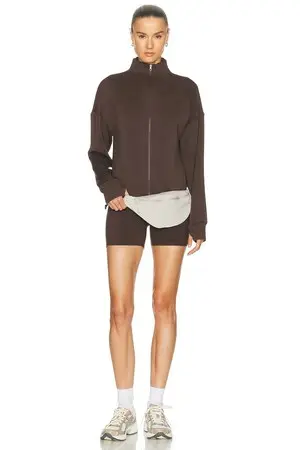 Varley Tayah Zip Through Jacket