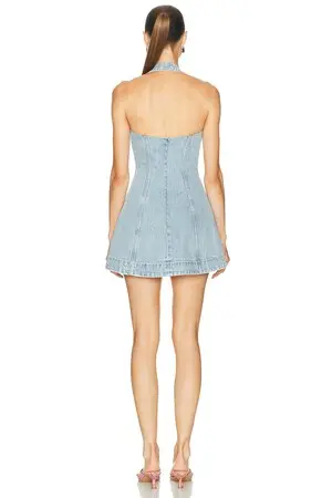 Retrofete Vivara Denim Dress - Bleeker
