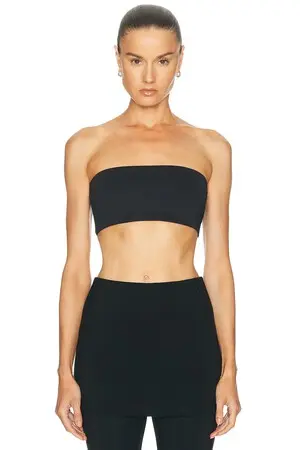THE PARK Zoe Bandeau Tube Top