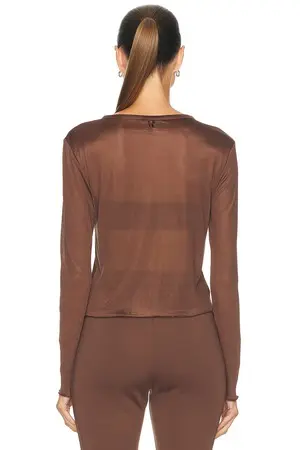 THE PARK Hazel Cardigan