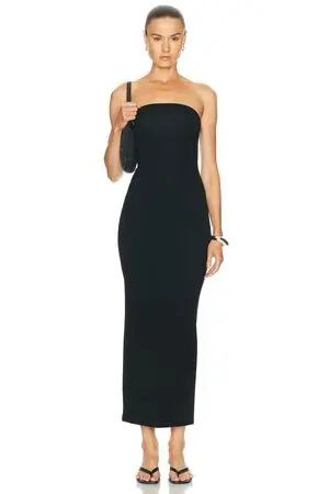 THE PARK The Frankie Shop Kate Maxi Tube Dress