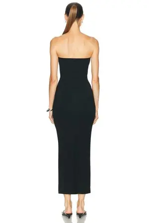 THE PARK The Frankie Shop Kate Maxi Tube Dress