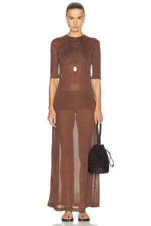 THE PARK Ramya Maxi Dress