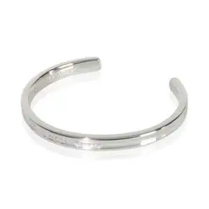 Tiffany & Co. Sterling Silver 1837 Cuff Bracelet