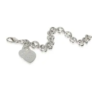 Tiffany & Co. Sterling Silver Return To Bracelet